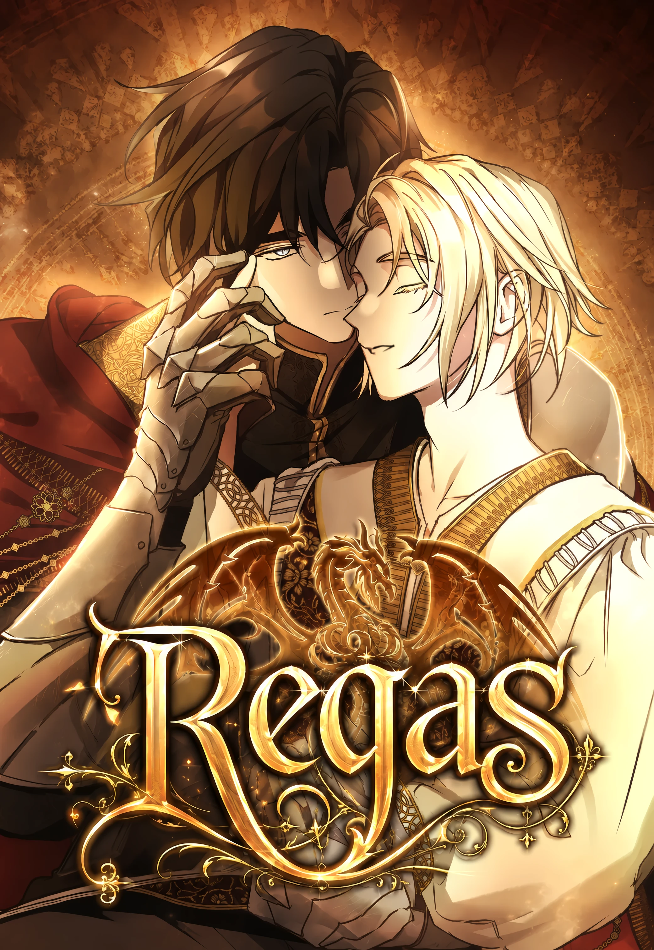 Chapter 97: Ch.97 - Regas | DesireScans