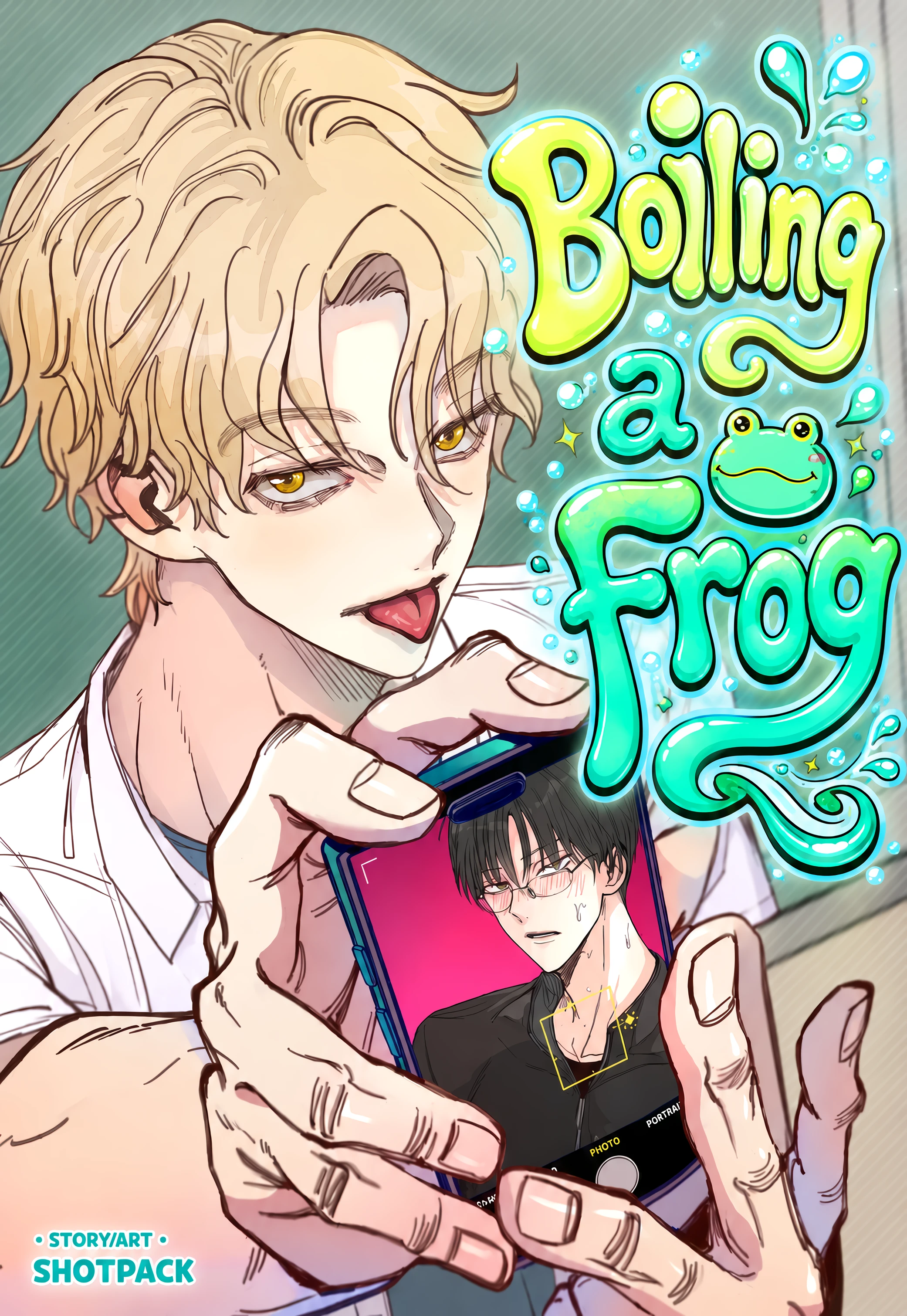 Chapter 21: Chapter 21 - Boiling a Frog | DesireScans